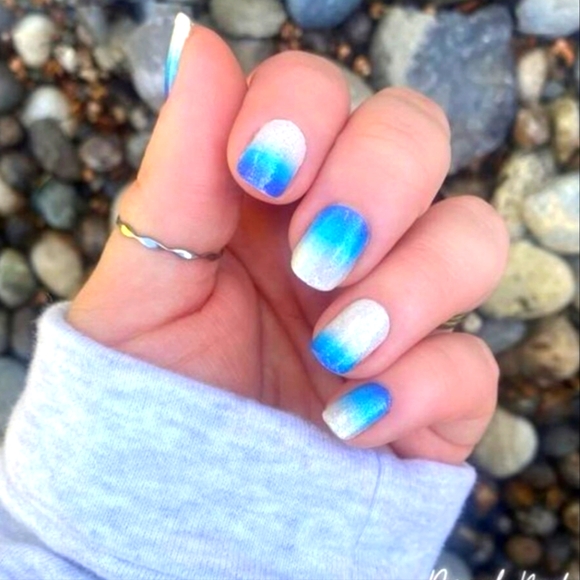 Color Street | Makeup | Color Street Dose Of Mykonos Nail Polish Strips ...